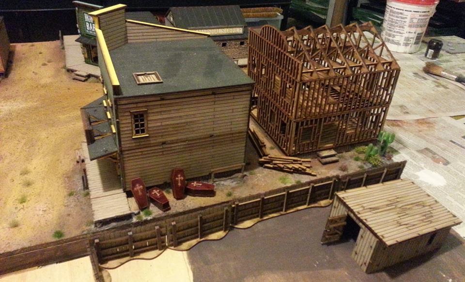 Wee Blokes: Dead Man's Hand Boards 2 to 4 Update